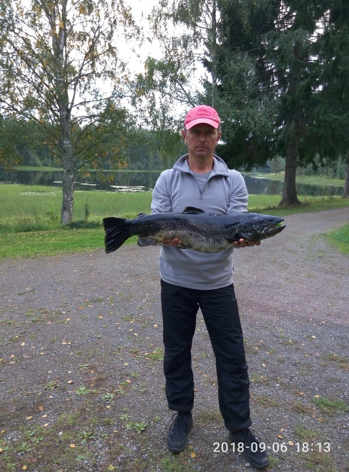 Fiske – Hullsjöns bygdegårdsförening